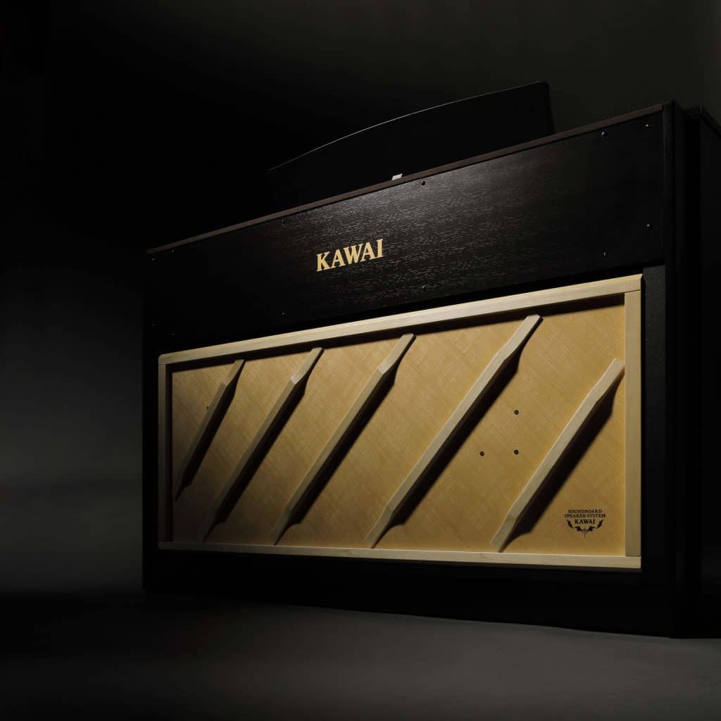 Kawai CA98 Hybrid Digital Piano | Kawai Piano Gallery Houston